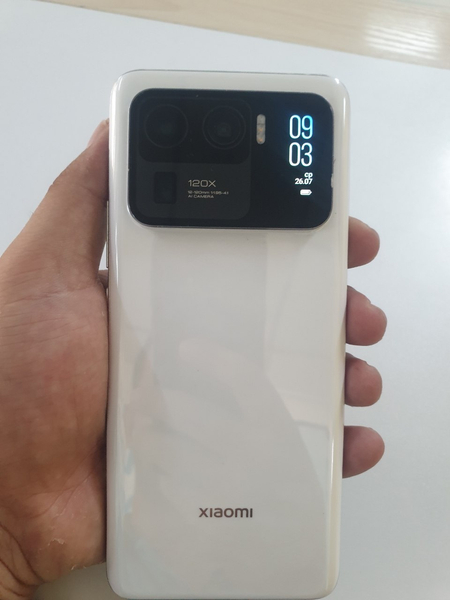 Xiaomi 11 Ultra 8+5/256