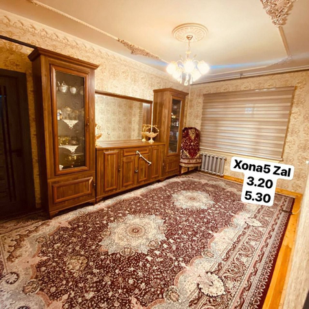 Массив чорсу 777