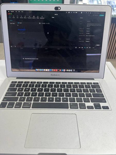 Macbook air 2014