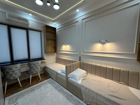 Продается 3х комнатная квартира,ЖК Мухташам,м Минор,фин.институт,96 м2