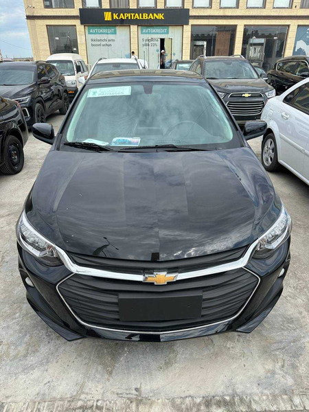 Chevrolet onix redline FULL (HALOL-NASIYA)