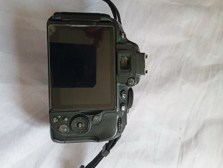 Kamera Nikon 5300
