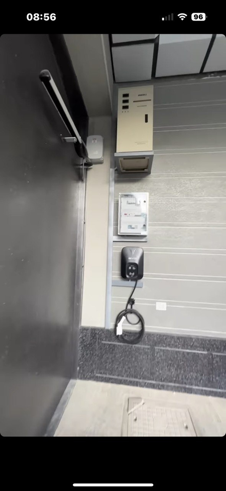 Стабилизатор напряжения Stabilizator Andeli 30kVA
30