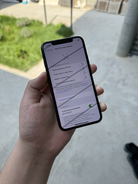 Iphone x ideal 64gb LL/A