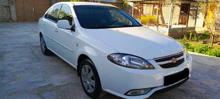 Chevrolet Gentra