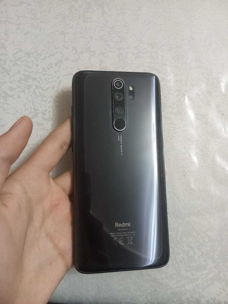 Redmi note 8 pro