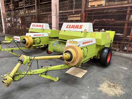 Claas markant 65 keldi