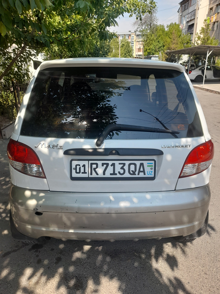 Matiz Best 2013 yil kanditsyaner