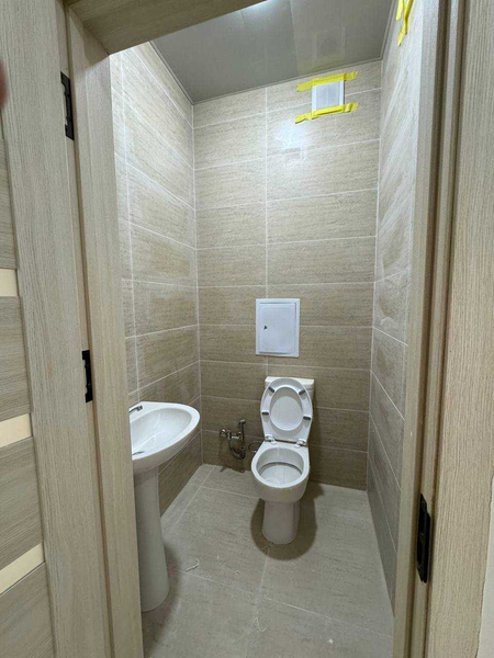 Трешка в Alfraganus 52m2 раздельная близко Нукусская 3-й этаж евро!`