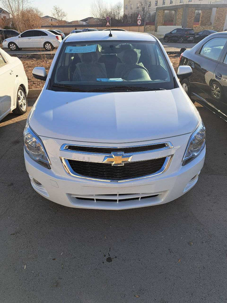 Cobalt M/t 2024 Halol Nasiya Orqali ega bo`ling