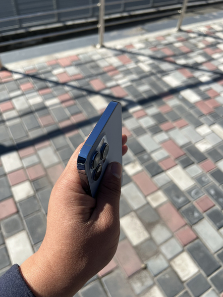 Iphone 13 Pro Max 128GB Sierra Blue Ochilmagan