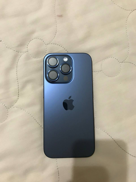 Продам своё iphone 15 Pro