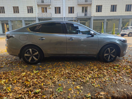 BYD Сhazor гибрид