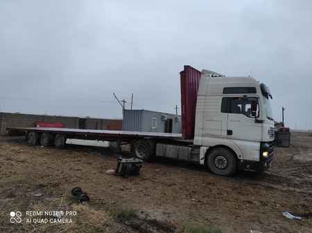 MAN TGA 2004 yil