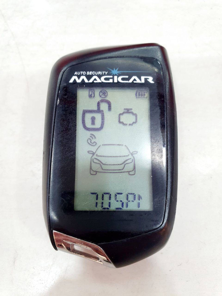 Magicar-905 model