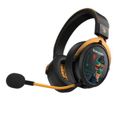 Проводные наушники Bloody M595 RENEGADE MIDNIGHT
