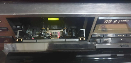 Кассетная дека TEAC