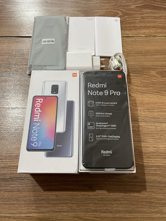 Mi Note 9 Pro 8/128GB