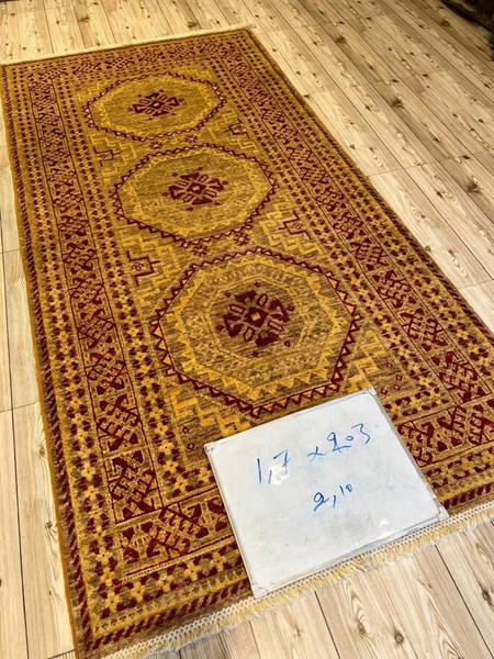 Кулда тукилган киламлар