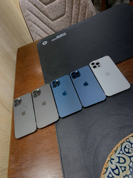 iPhone 12 pro !!!