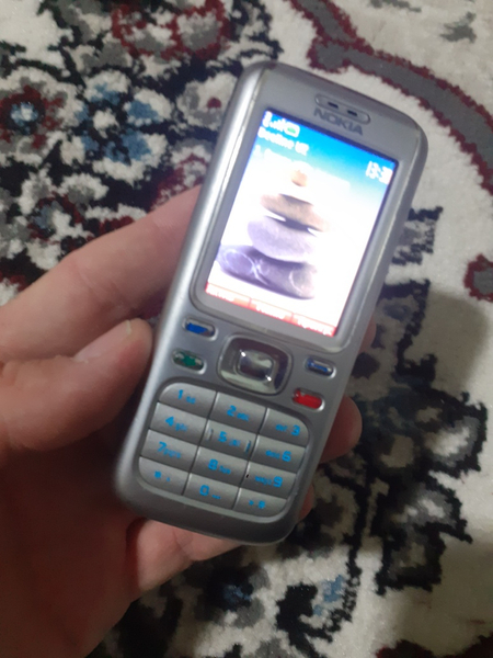Nokia 6234 vodafon sotladi xamma joyi rodnoy