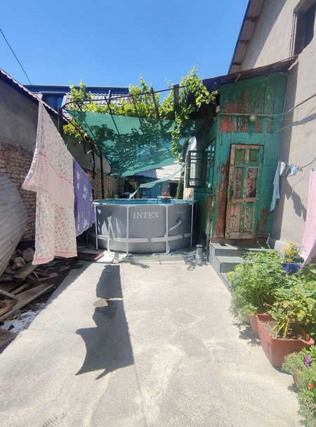 Продается дом 1,9 сот Миробадский район  , улица Файзиобад .