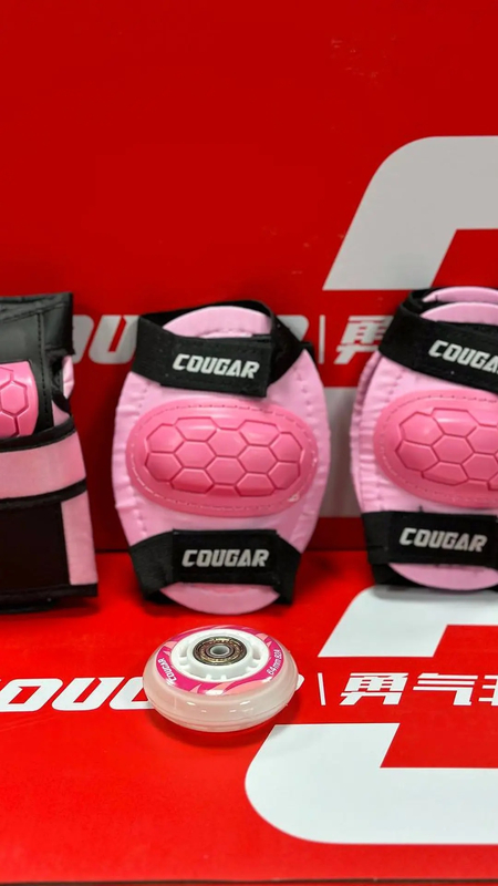 Rolik Cougar kamplekt