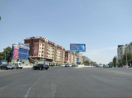 Продается в центре готовый офис Паркентский 