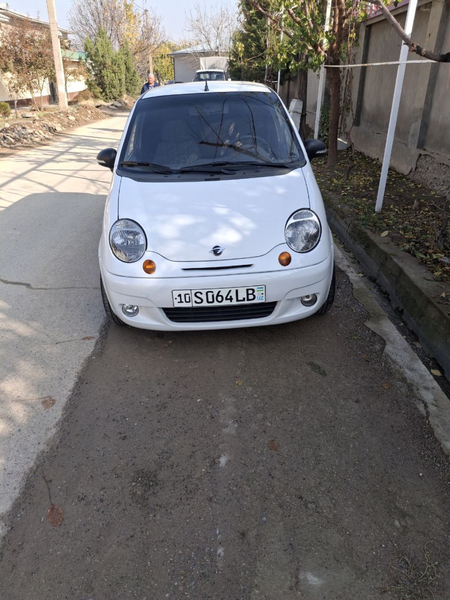 Matiz best 2018