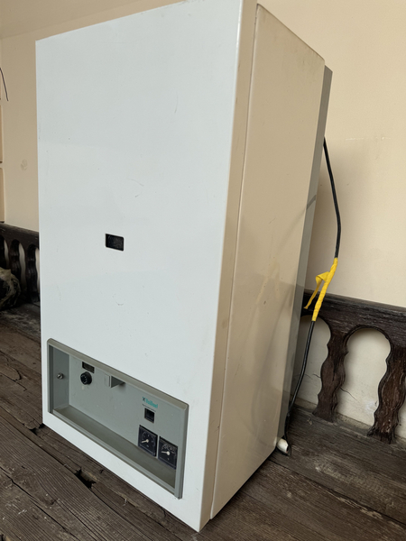 Газовый двухконтурный котел Vaillant Т4