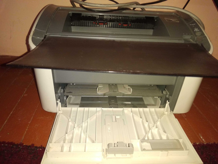 Принтер canon LBP 2900