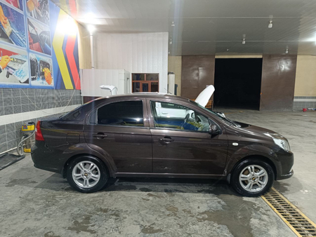 Chevrolet Nexia 3 ravon