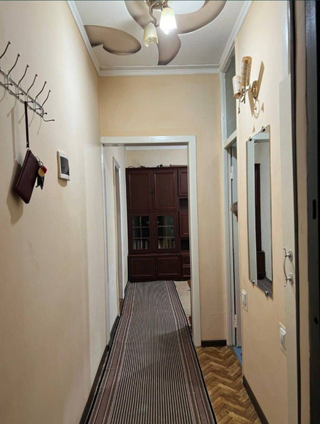 Novza metro yaqinida 2/2/4 50m²li shinam kvartira ijaraga beriladi