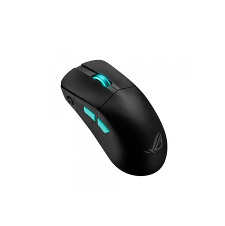! Беспроводная игровая мышь ASUS ROG HARPE ACE AIM LAB EDITION/BLK