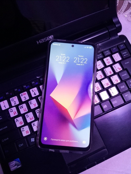 *REDMI NOTE 10 sotiladi