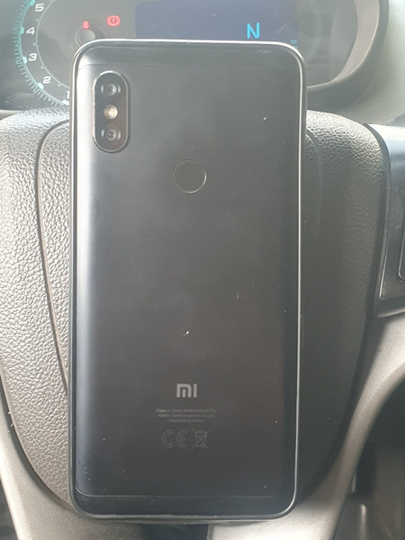 Redmi not 6pro 4/64 ideal