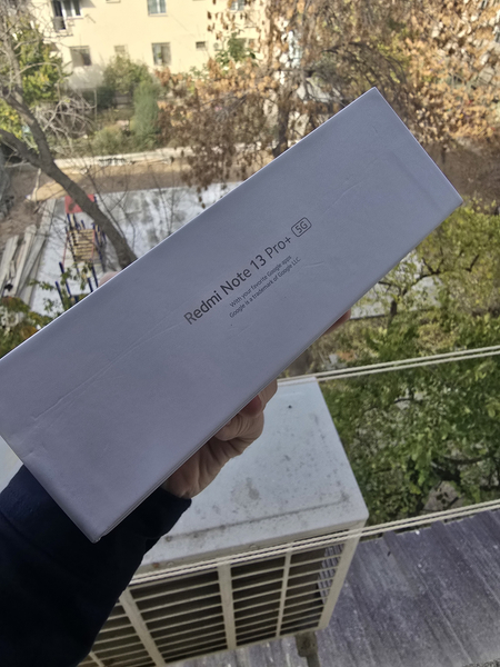 Новый Мощный Смартфон Redmi Note 13 PRO PLUS 5G 256GB