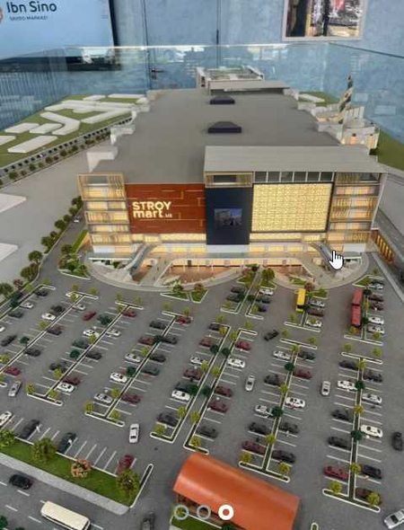 Аренда  Stroy mart  Озик овкат дукони 18 кв