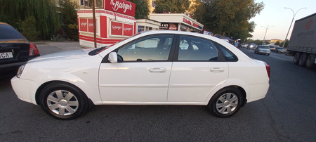 Lasetti 1.8 mator