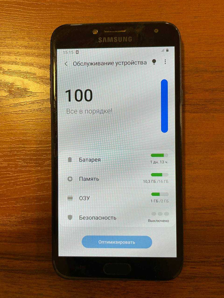 Samsung galaxy j4
