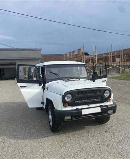 Продам УАЗ Хантер