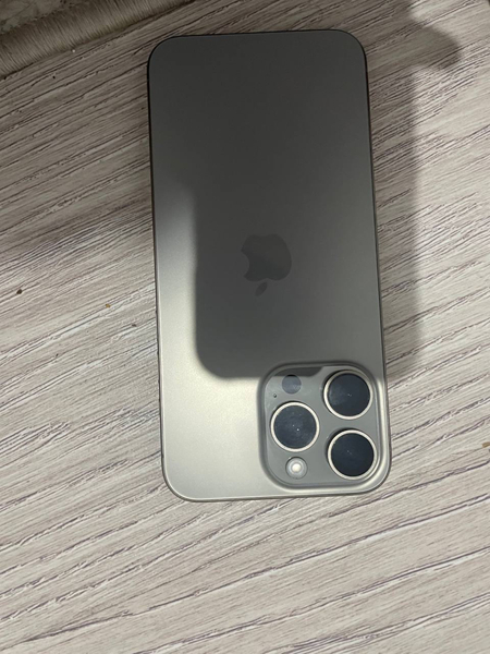 Iphone 15 pro max