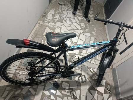 Velosiped holati zoʻr kamchiligi yoʻq