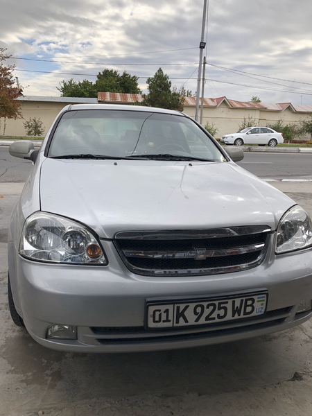 lasetti 1.6  2006 mehanika kareyskiy gazi bor 3 pakaleniya