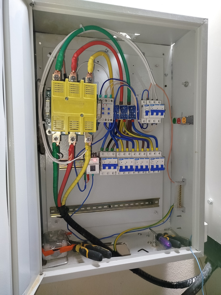 Elektrik xizmati