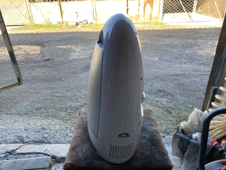 * EyeVac Vacuum automatic пылесос - электро савок
