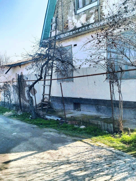 Зангиота пос.Саид - Ота СТВ Водник