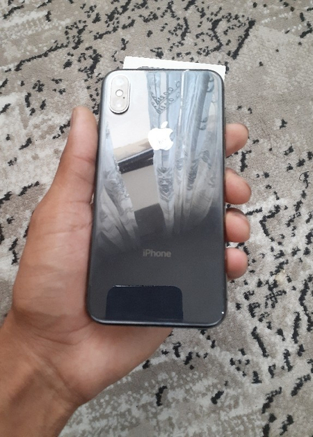 iPhone X ideal turo ton face bor