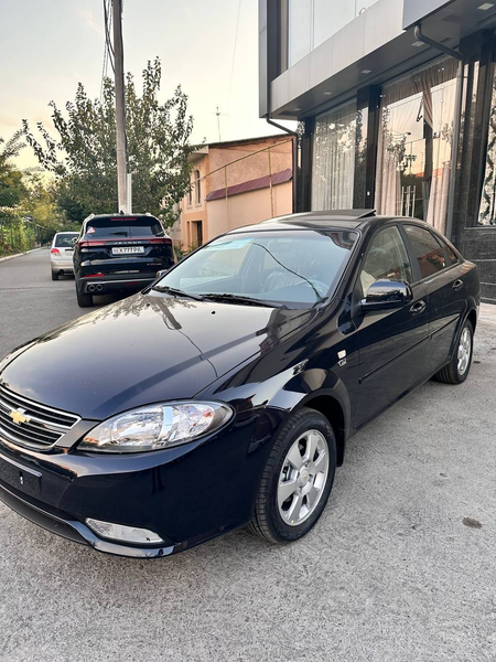 Jentra LACETTI 2024 yil