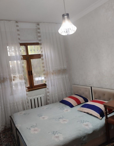 Yunusobod 17 kv 3 xona 2 etaj Evro Remont 77 seriya g\\\'ishtli dom